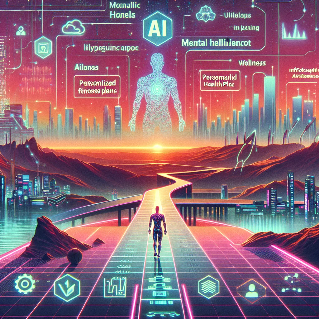 AI and Wellness: Using Artificial Intelligence for Better Health - Kick ...